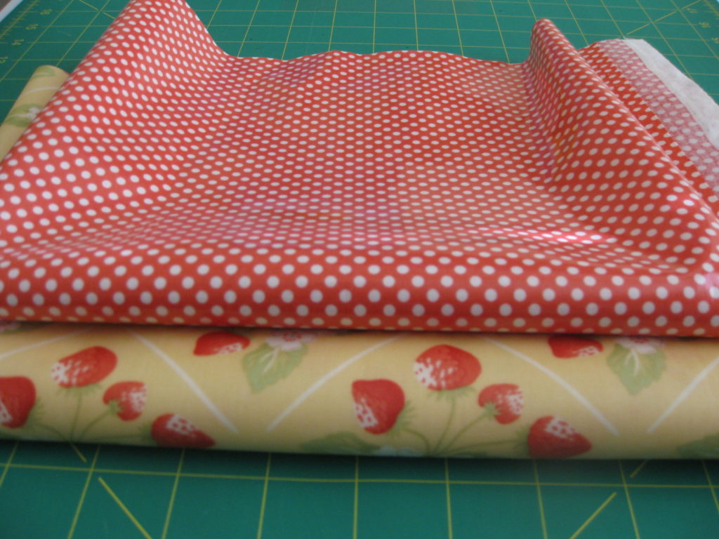 Stain-proof, self-binding table runner - Tutorial - Pieced Brain