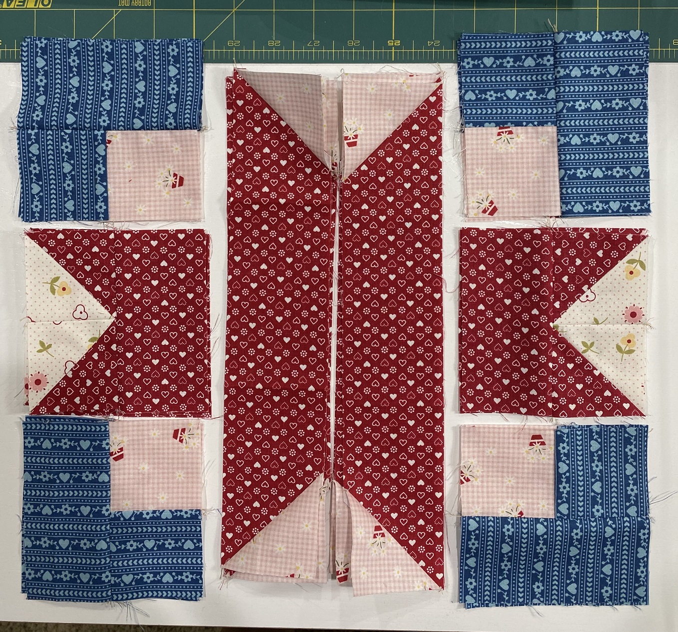 Quilts with stars and over 50 one-block quilt patterns - Pieced Brain