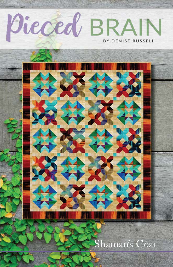 Start Here - Pieced Brain