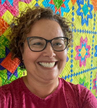 Rectangular quilt blocks - Pieced Brain