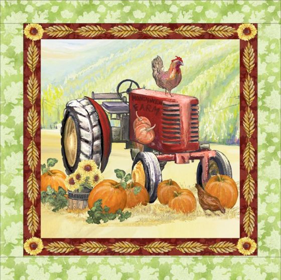 Free quilt patterns for harvest - Pieced Brain