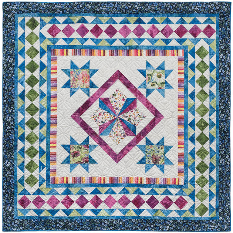 Pieced Brain - All about quilting, knitting, crochet, embroidery, free ...
