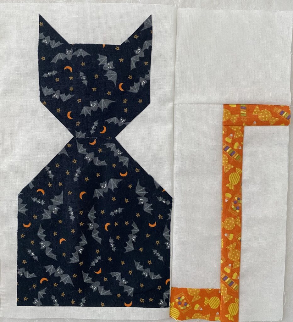 Free quilt patterns for Halloween decor - Pieced Brain