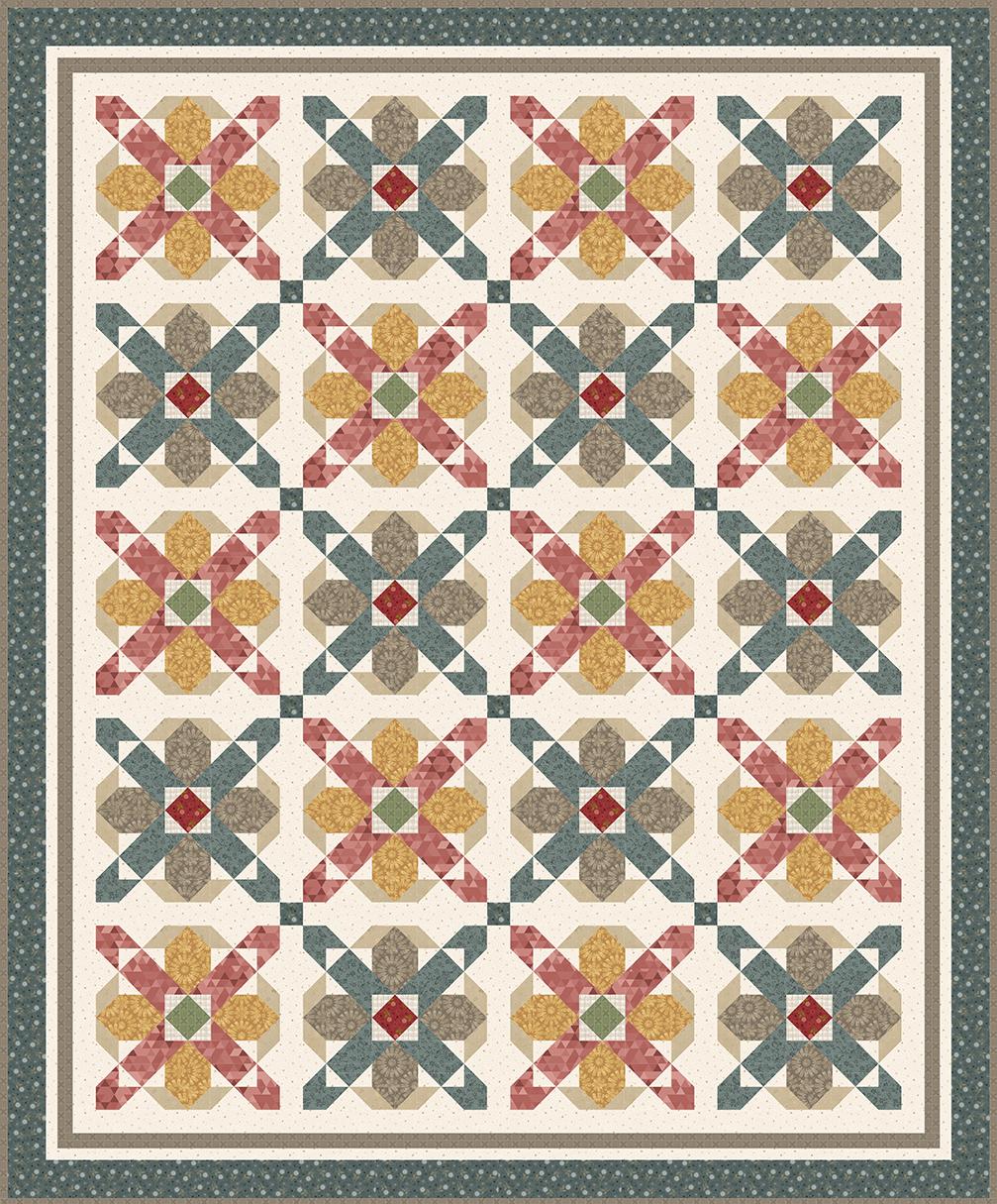 Free Patterns - Pieced Brain