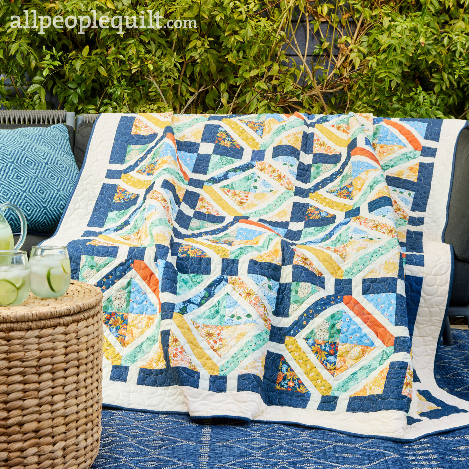 Pieced Brain - All about quilting, knitting, crochet, embroidery, free ...