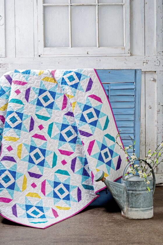 Pieced Brain - All about quilting, knitting, crochet, embroidery, free ...