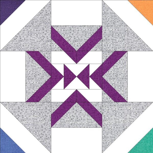 Three easy modern quilts - Pieced Brain