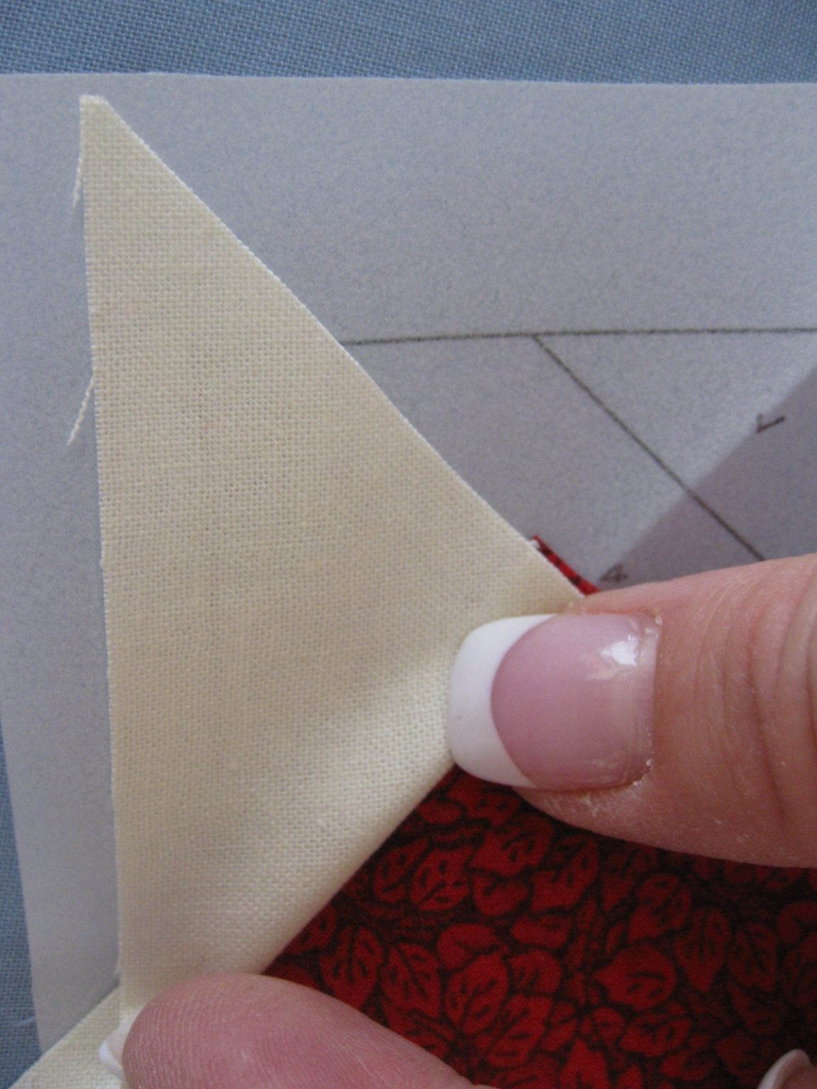 Paper Piecing Tutorial - Pieced Brain